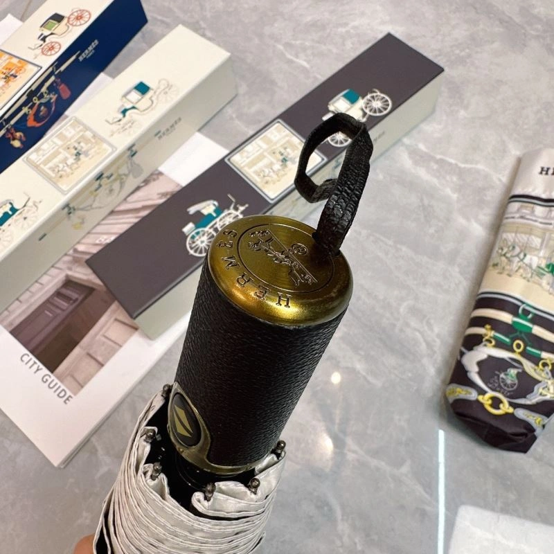 Genuine Hermes Umbrella
