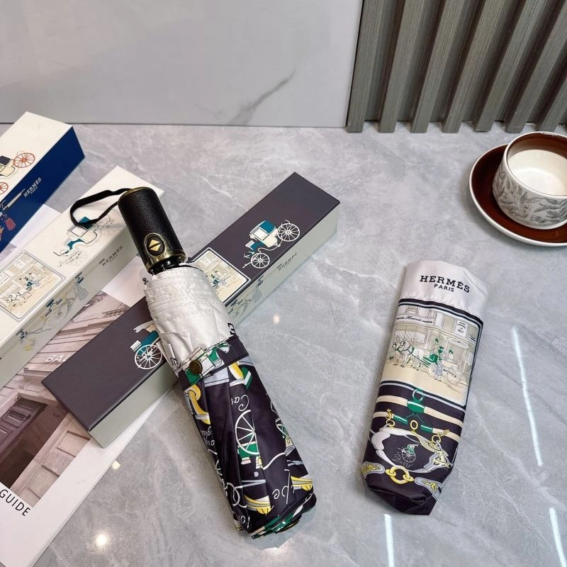 Genuine Hermes Umbrella