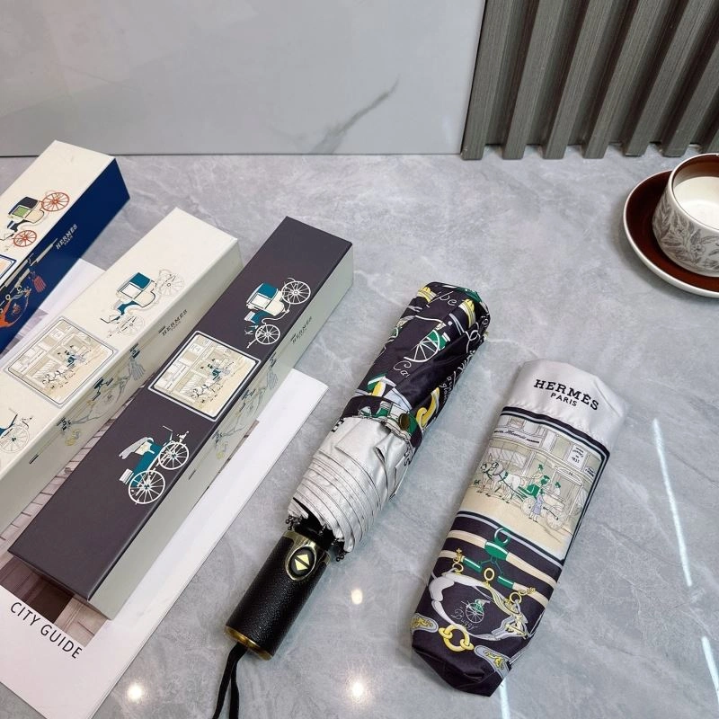 Genuine Hermes Umbrella