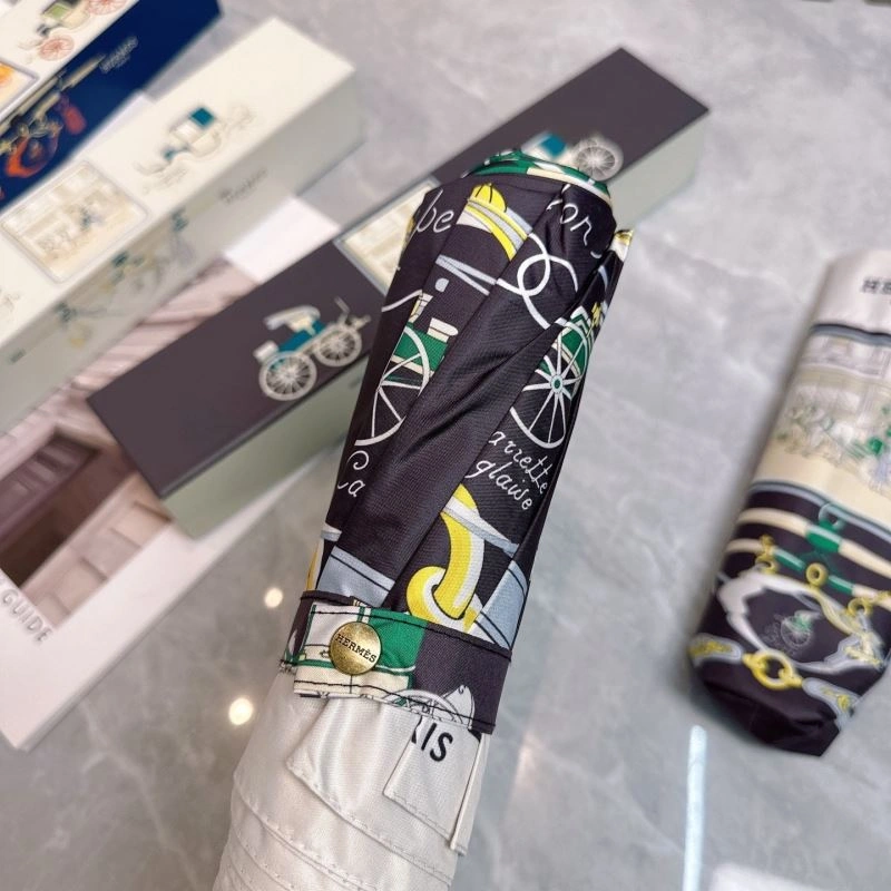Genuine Hermes Umbrella