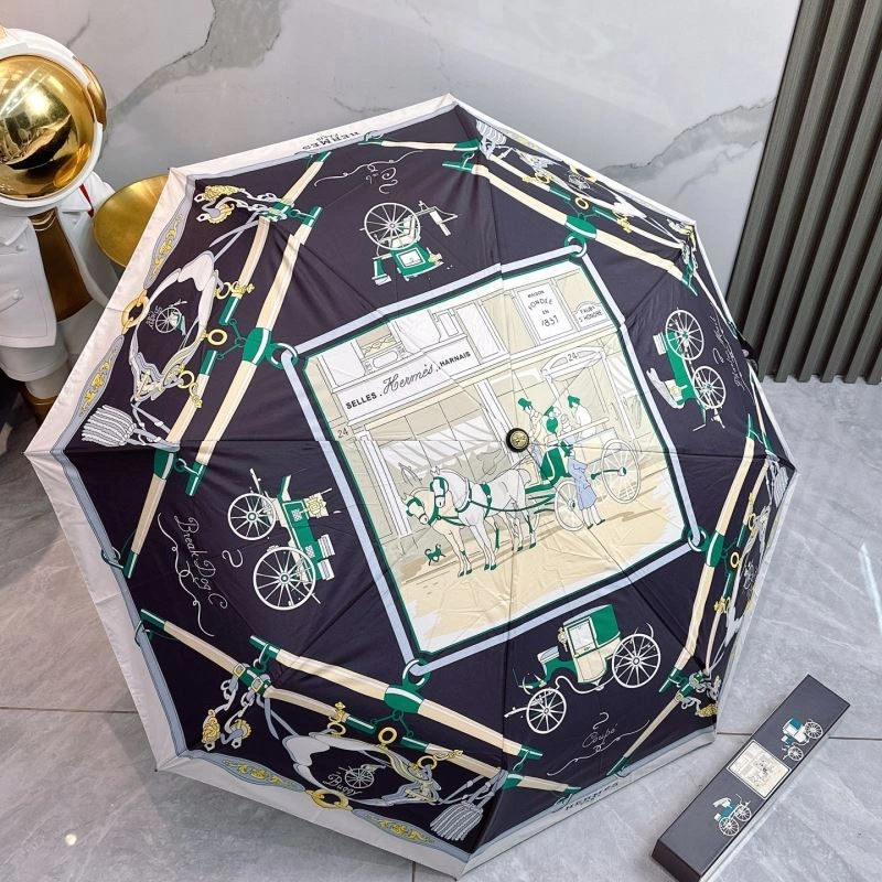 Genuine Hermes Umbrella