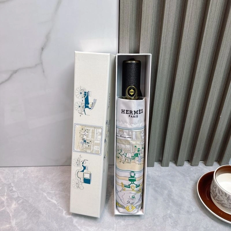 Hermes Umbrella