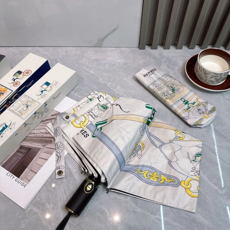 Genuine Hermes Umbrella