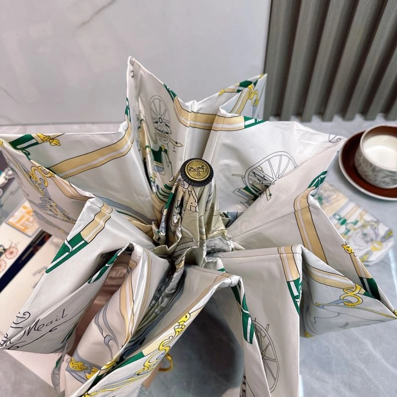 Genuine Hermes Umbrella