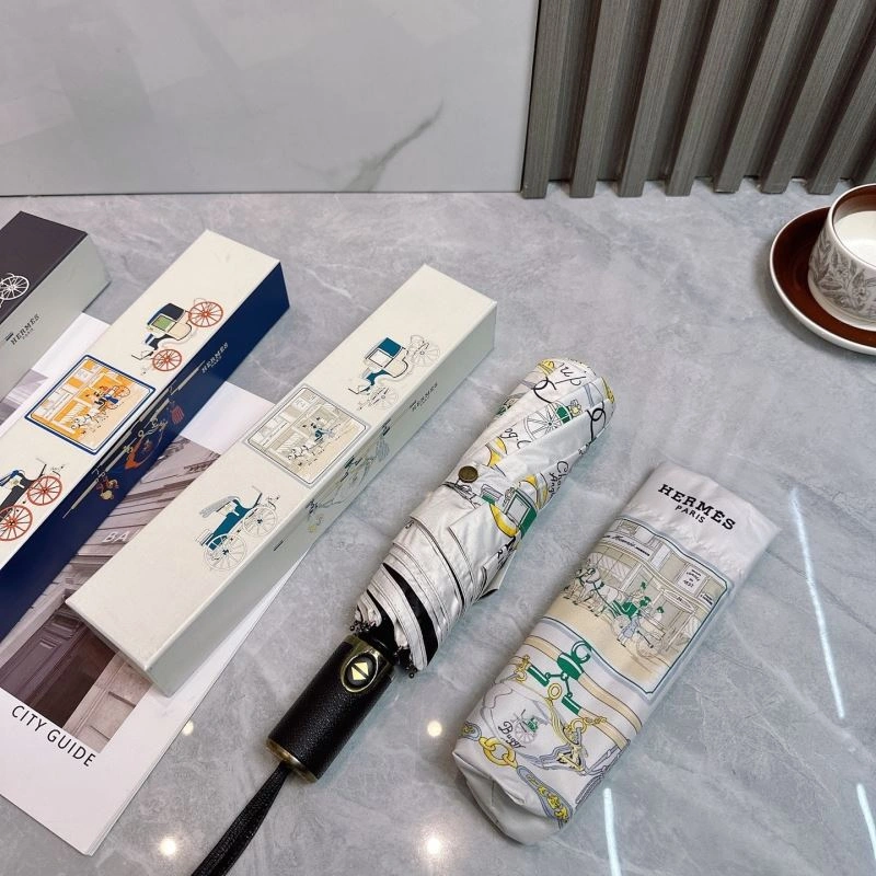Genuine Hermes Umbrella