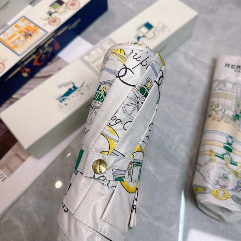 Genuine Hermes Umbrella