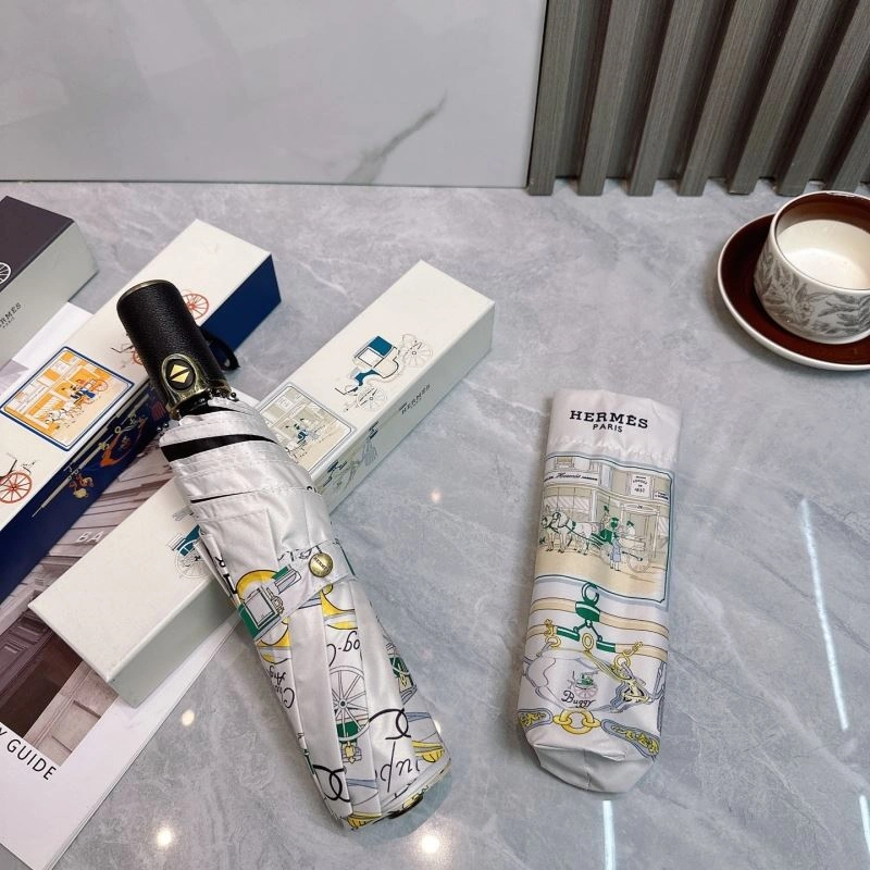 Genuine Hermes Umbrella