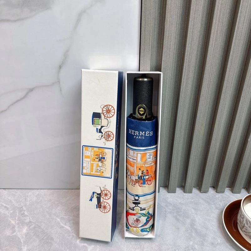 Hermes Umbrella