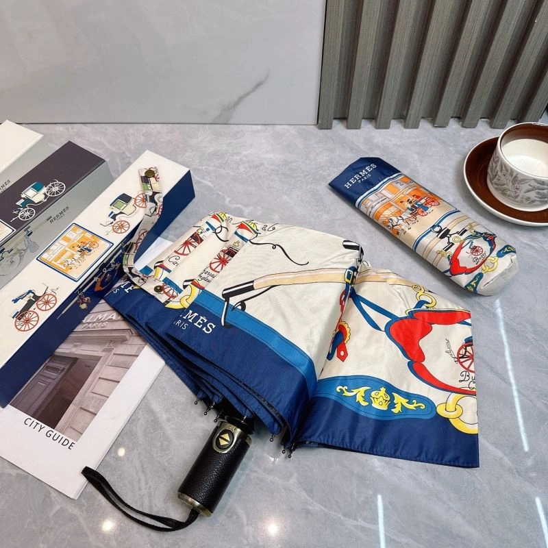Factory-made Hermes Umbrella