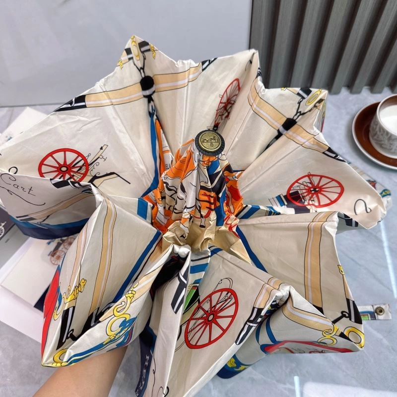 Factory-made Hermes Umbrella