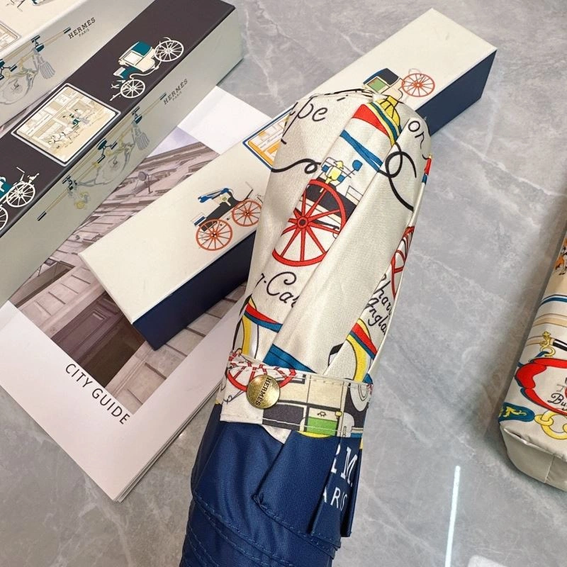 Factory-made Hermes Umbrella