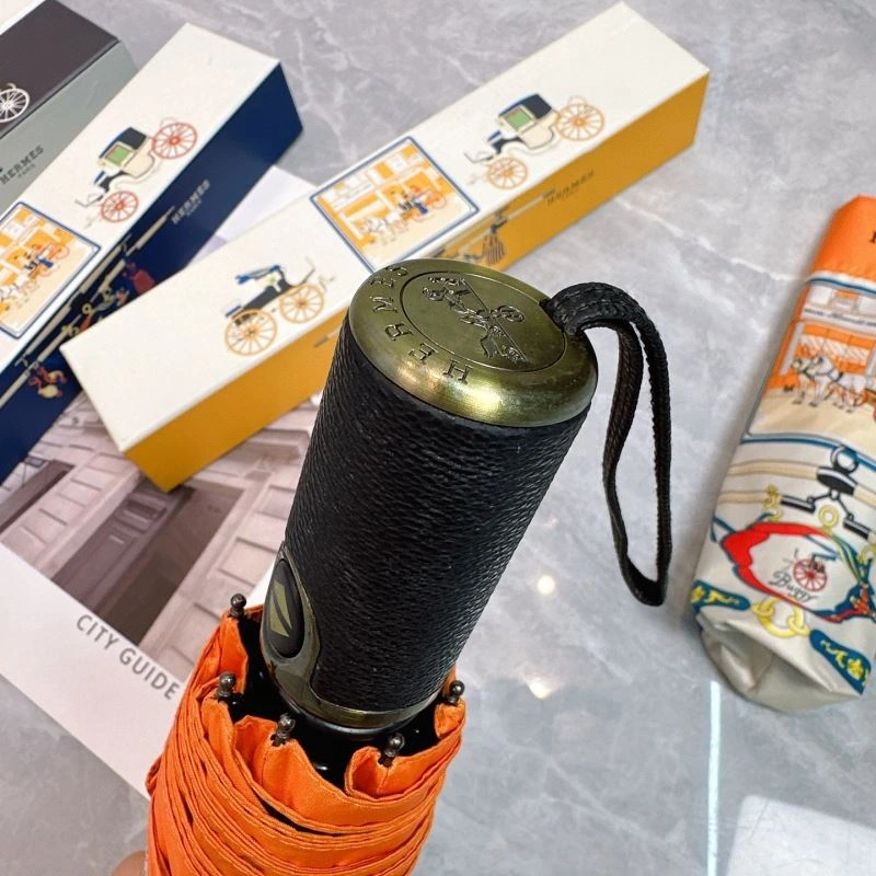 Factory-made Hermes Umbrella