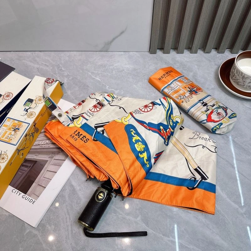 Factory-made Hermes Umbrella