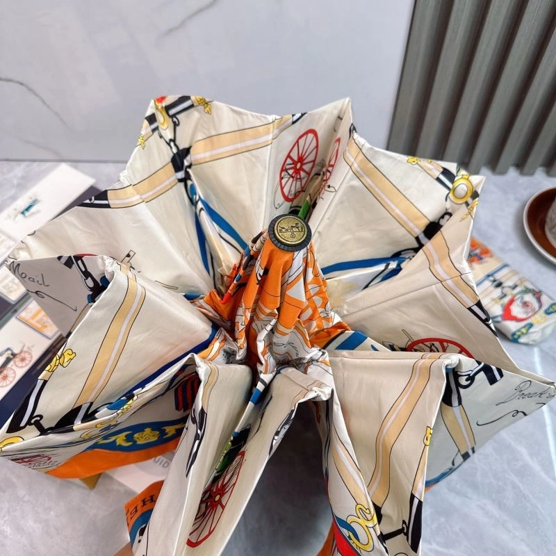 Factory-made Hermes Umbrella