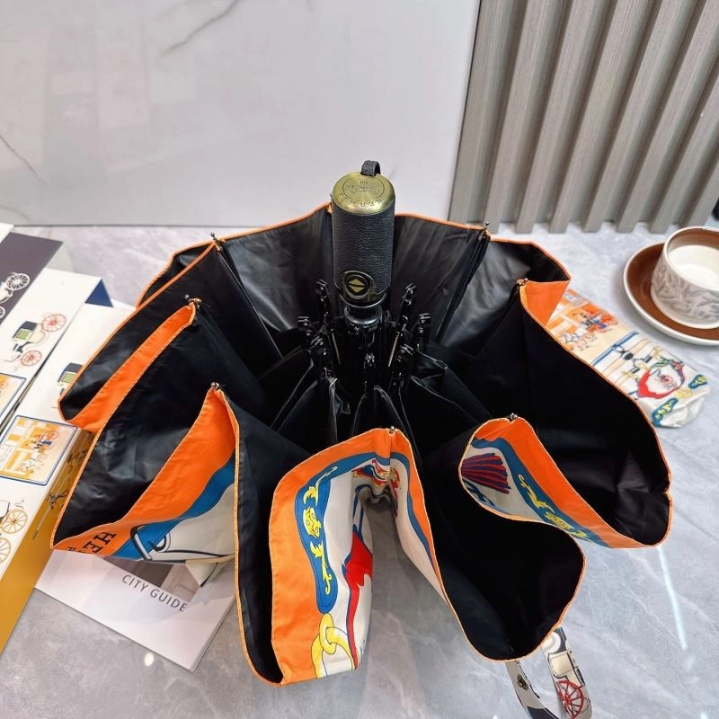 Factory-made Hermes Umbrella