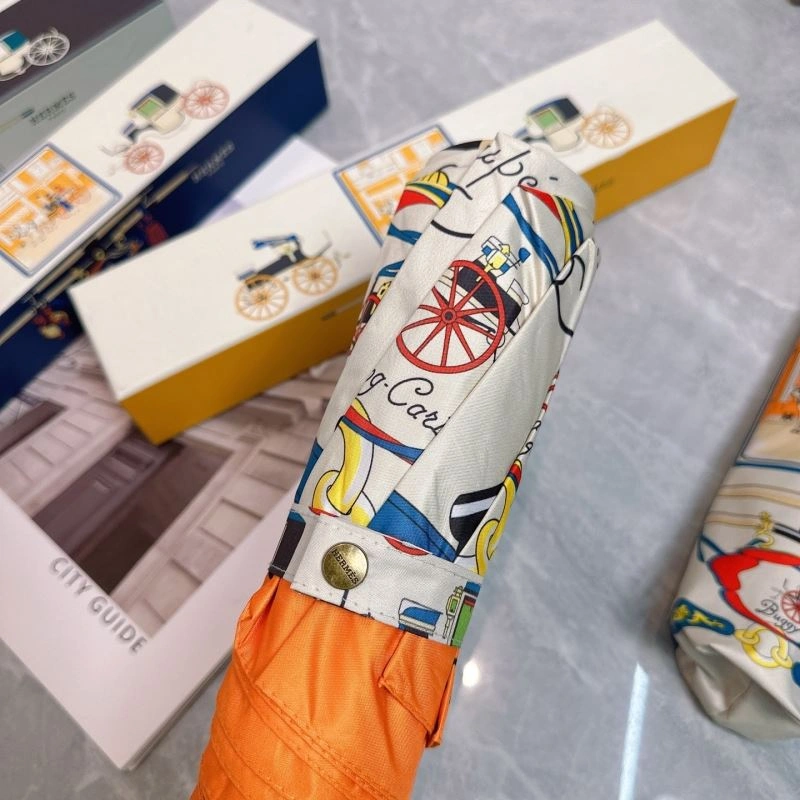Factory-made Hermes Umbrella