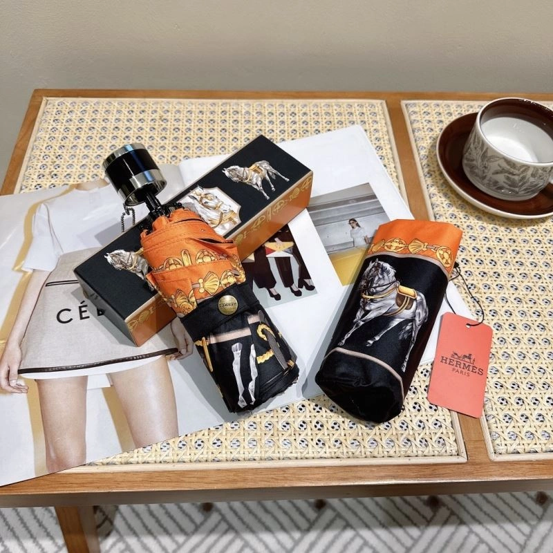 Genuine Hermes Umbrella