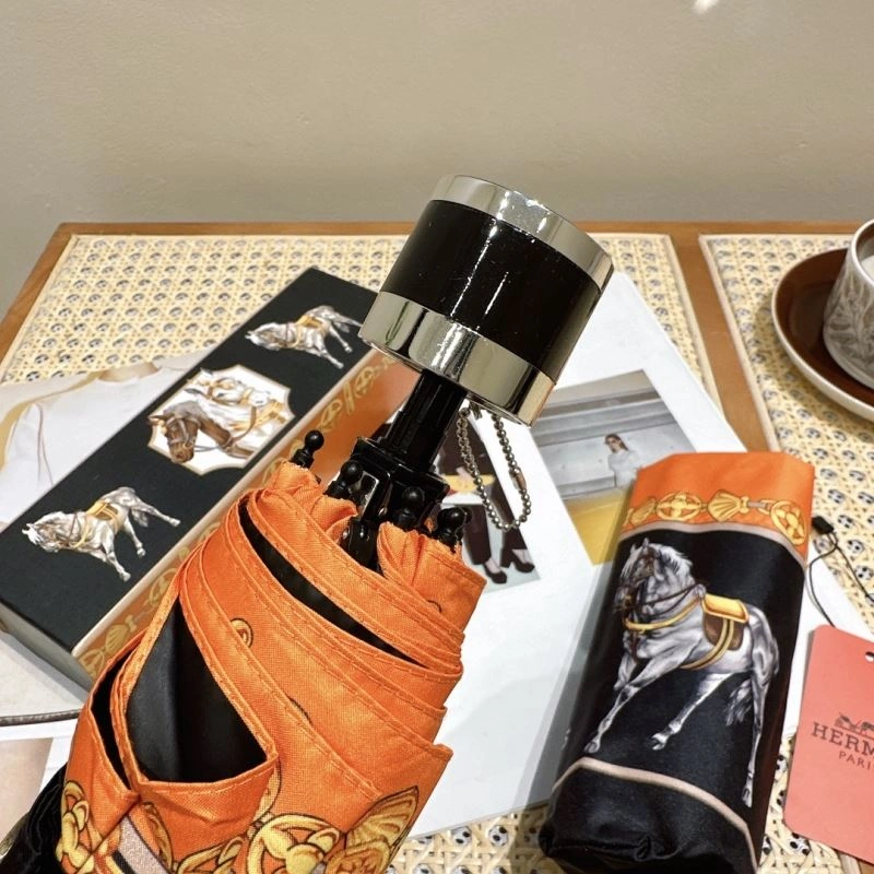Genuine Hermes Umbrella