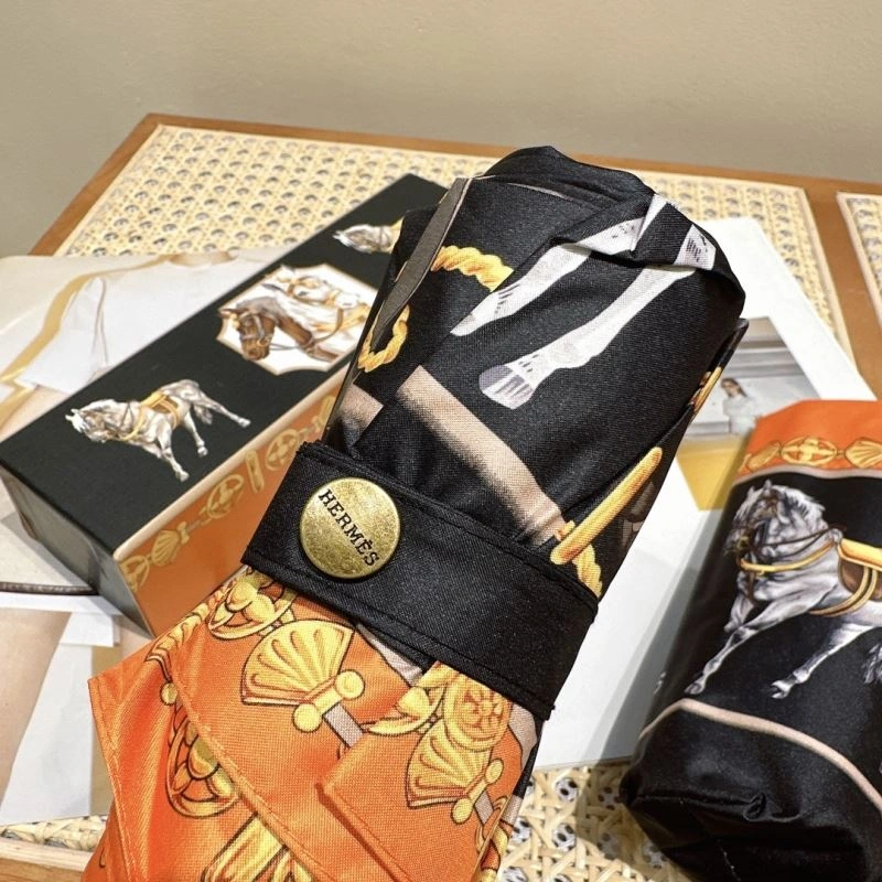 Genuine Hermes Umbrella