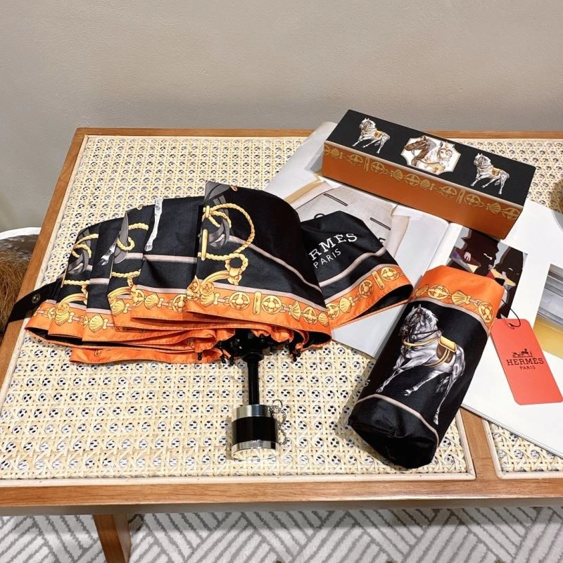 Genuine Hermes Umbrella