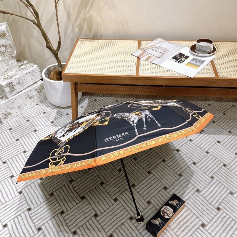 Genuine Hermes Umbrella