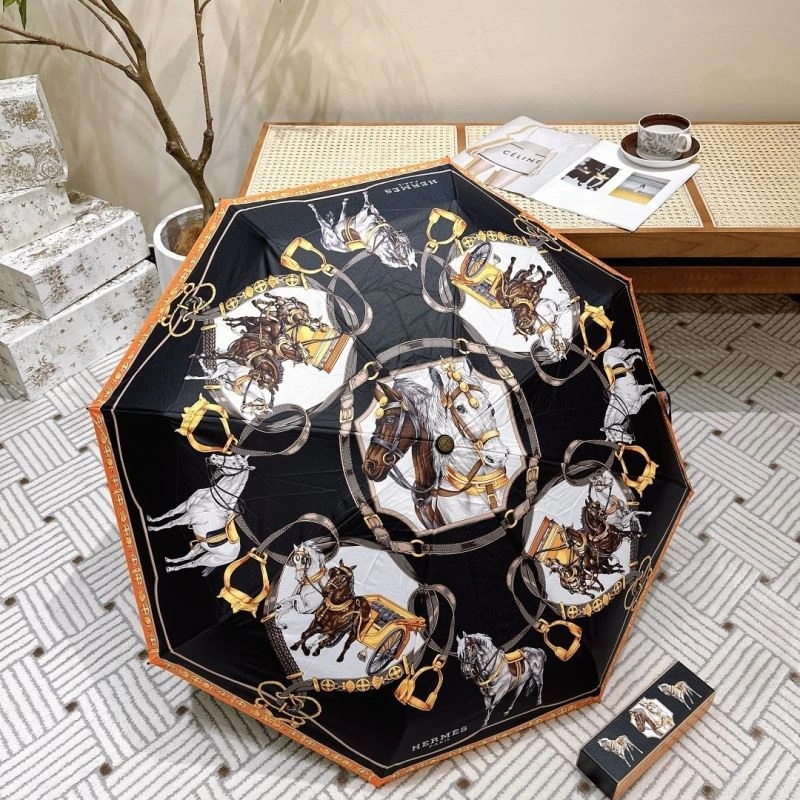 Genuine Hermes Umbrella