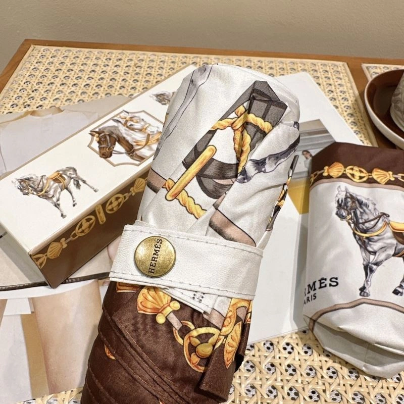 Bargain Hermes Umbrella