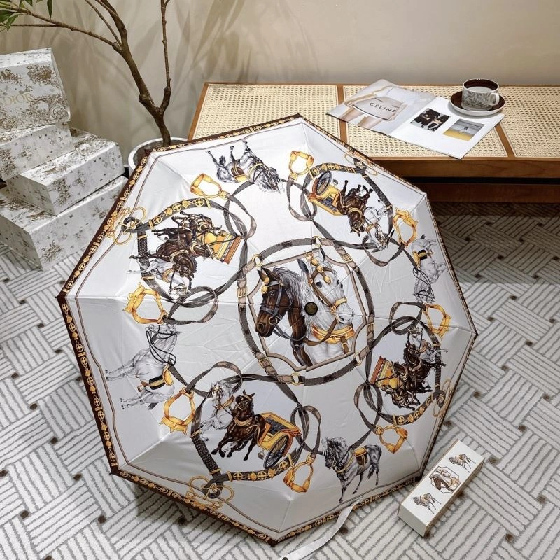 Bargain Hermes Umbrella