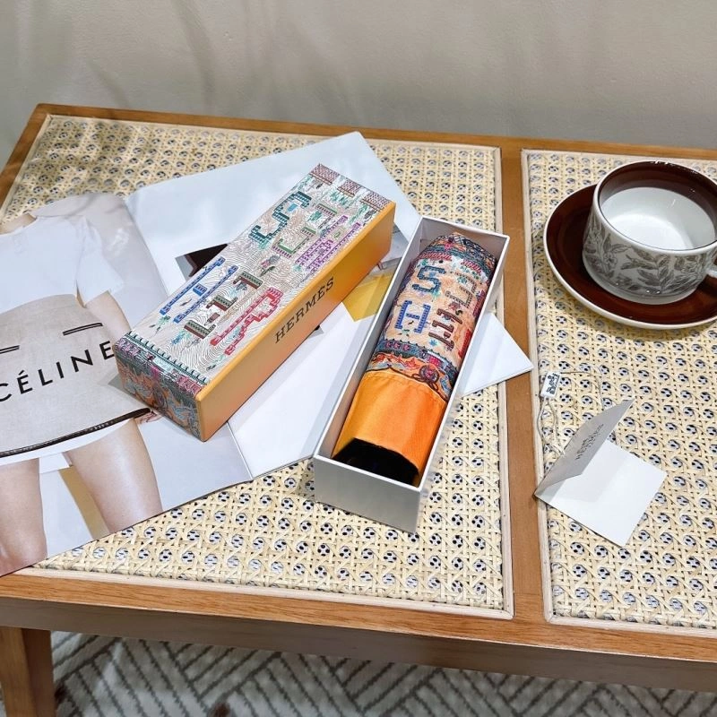 Hermes Umbrella