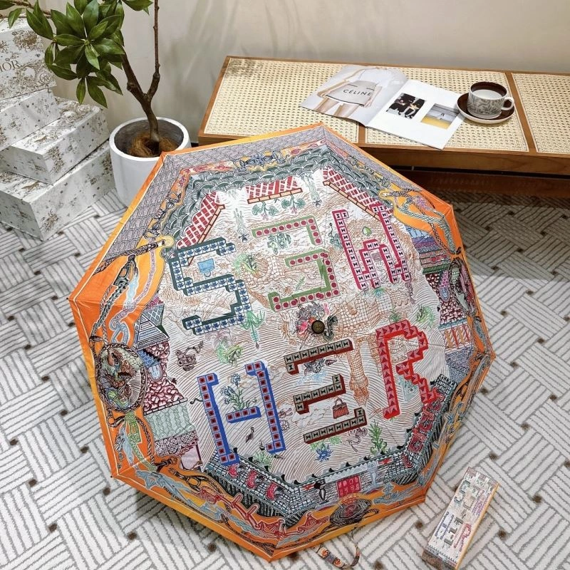 1:1 copy Hermes Umbrella