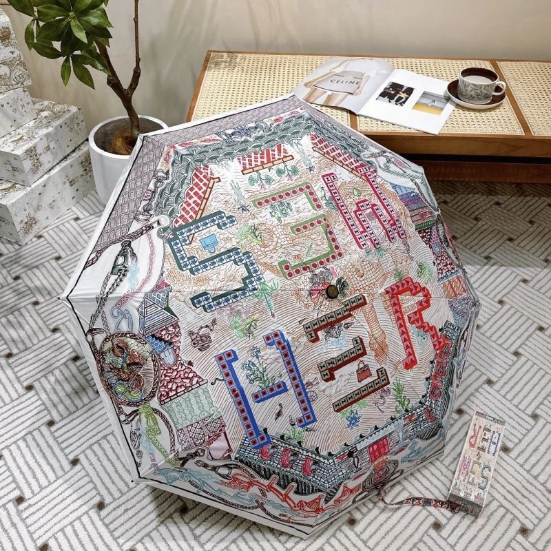 Perfect replica Hermes Umbrella