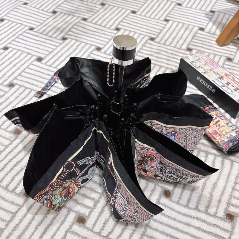 Mirror quality Hermes Umbrella