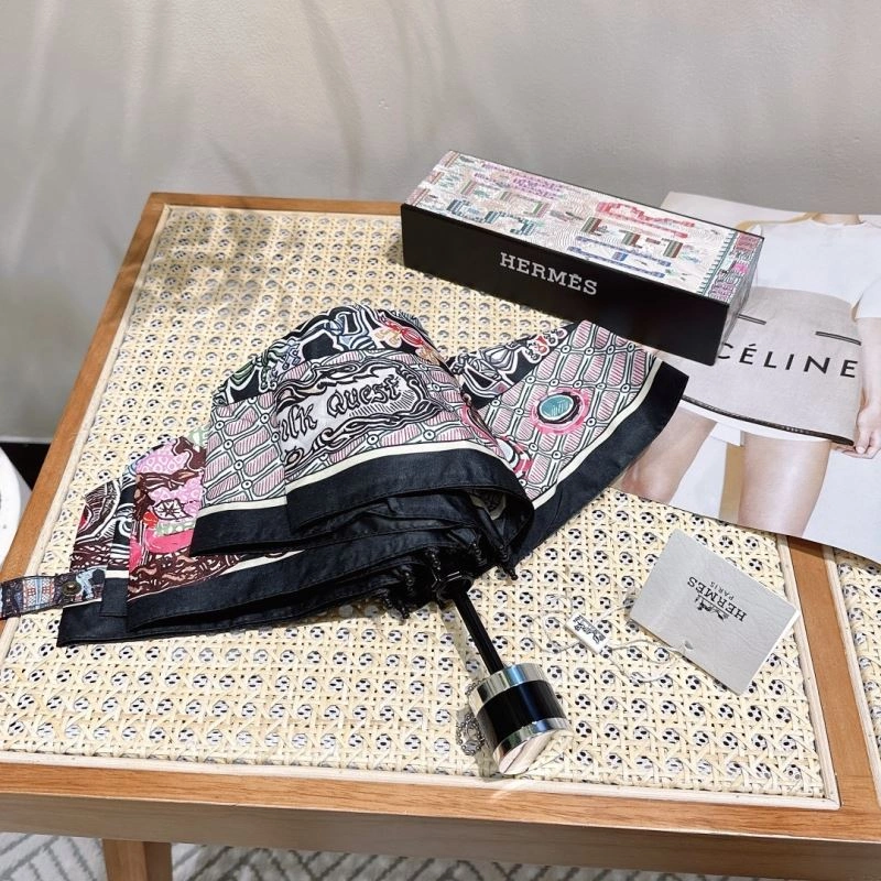 Mirror quality Hermes Umbrella
