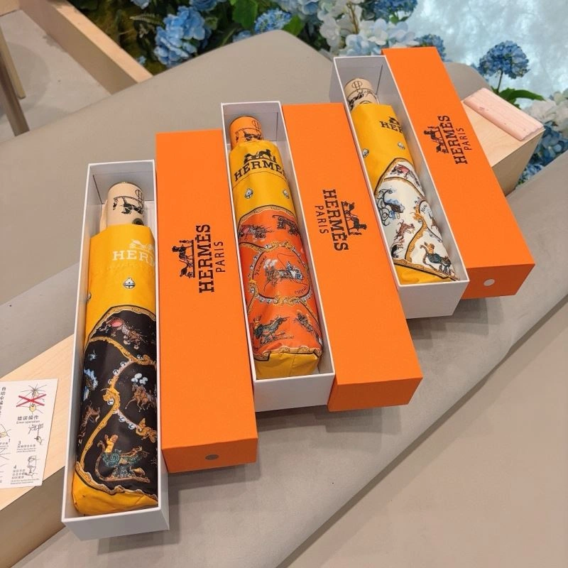 Hermes Umbrella