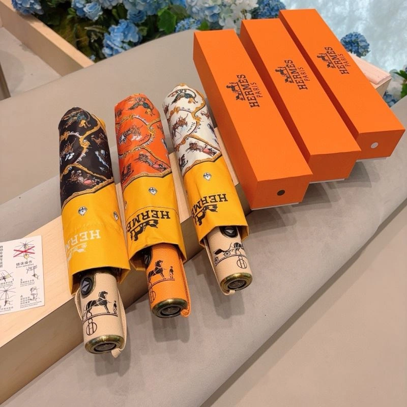 Hermes Umbrella