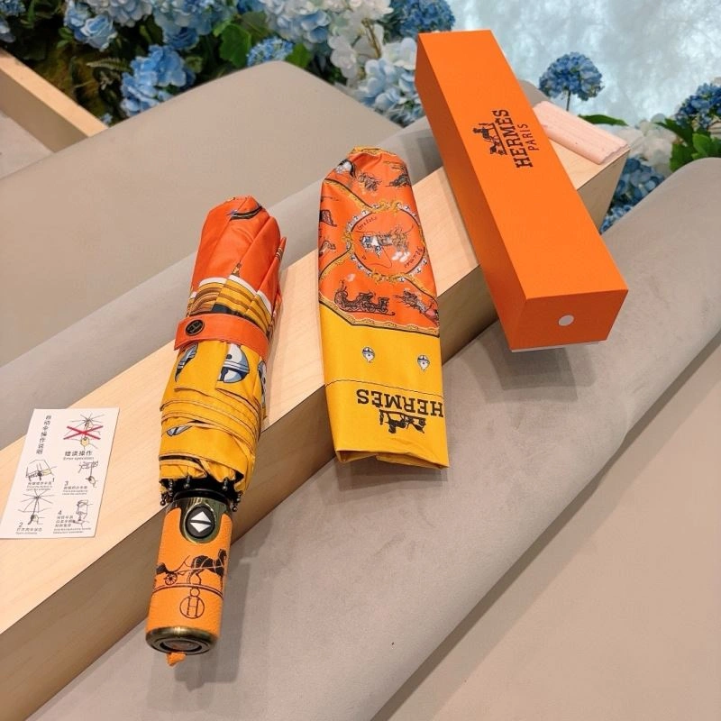 Hermes Umbrella