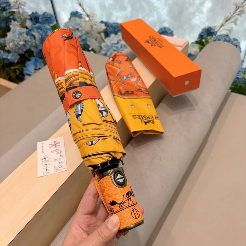 Factory-made Hermes Umbrella
