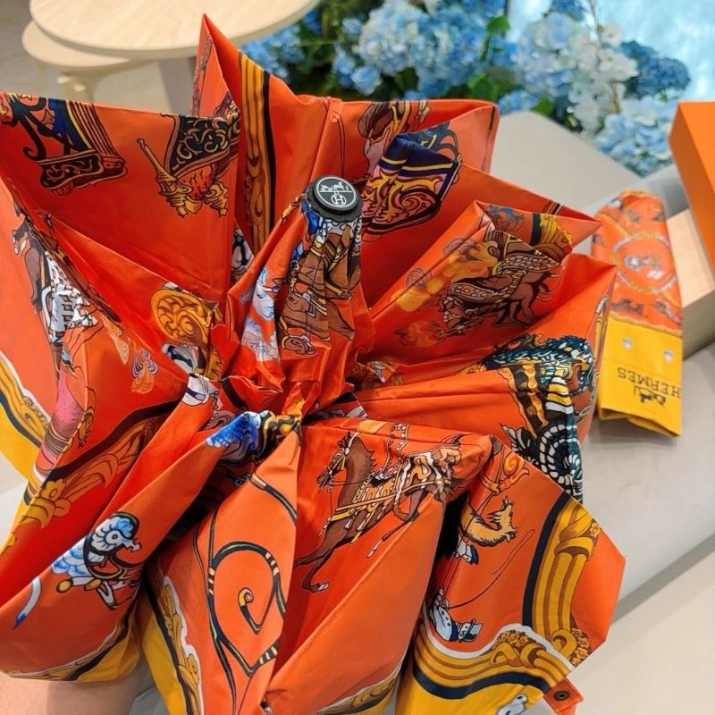 Factory-made Hermes Umbrella