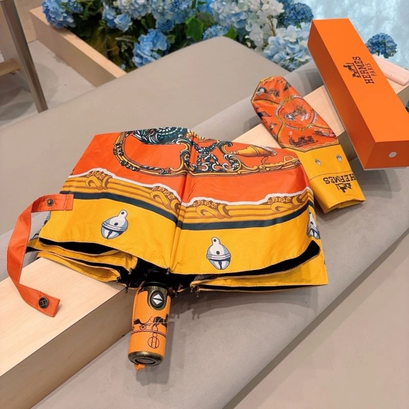 Factory-made Hermes Umbrella