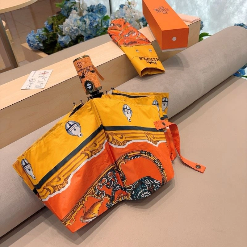 Factory-made Hermes Umbrella
