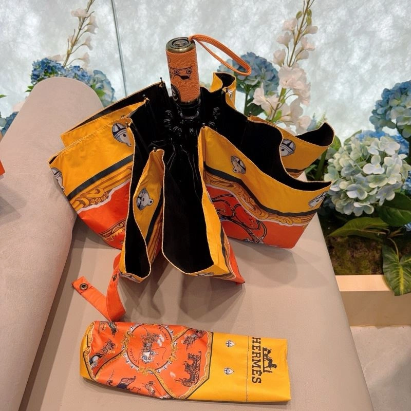 Factory-made Hermes Umbrella