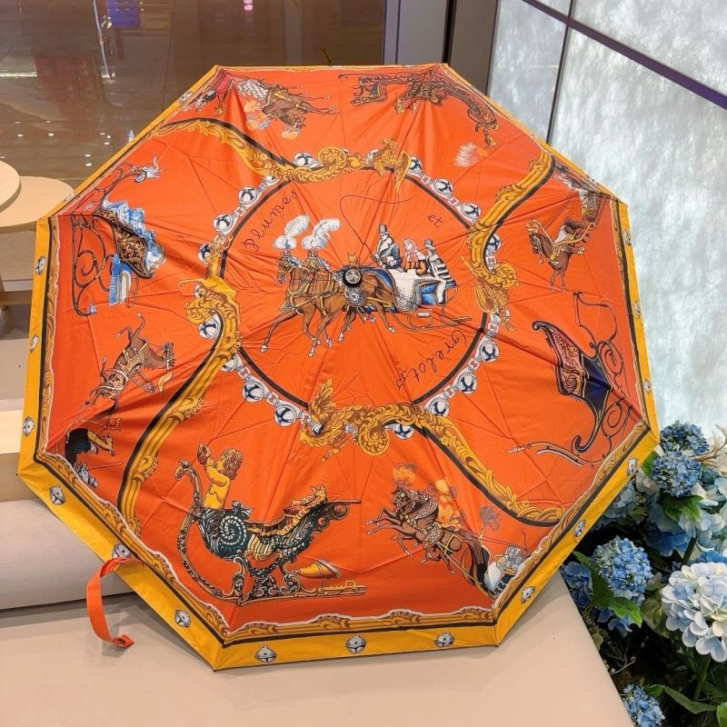 Factory-made Hermes Umbrella