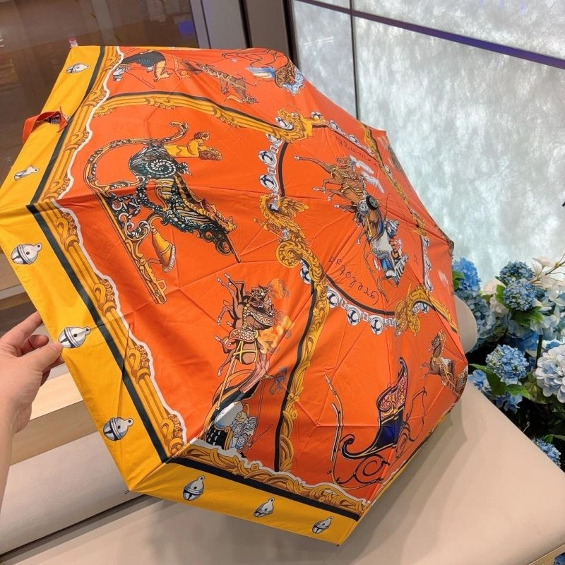 Factory-made Hermes Umbrella