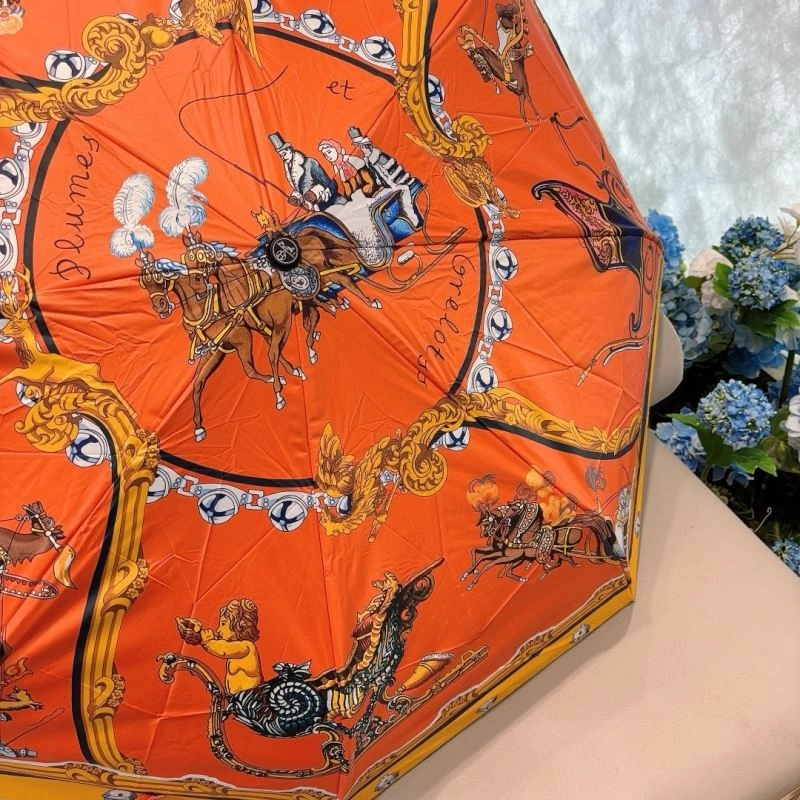 Factory-made Hermes Umbrella