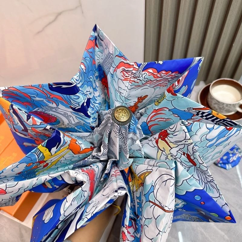 Legit Hermes Umbrella