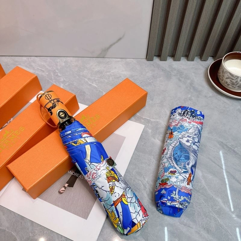 Legit Hermes Umbrella