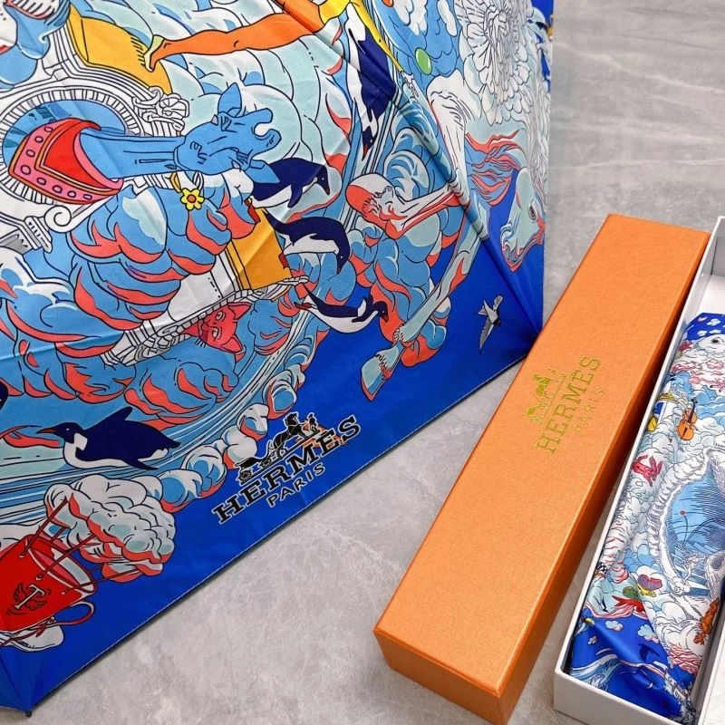 Legit Hermes Umbrella
