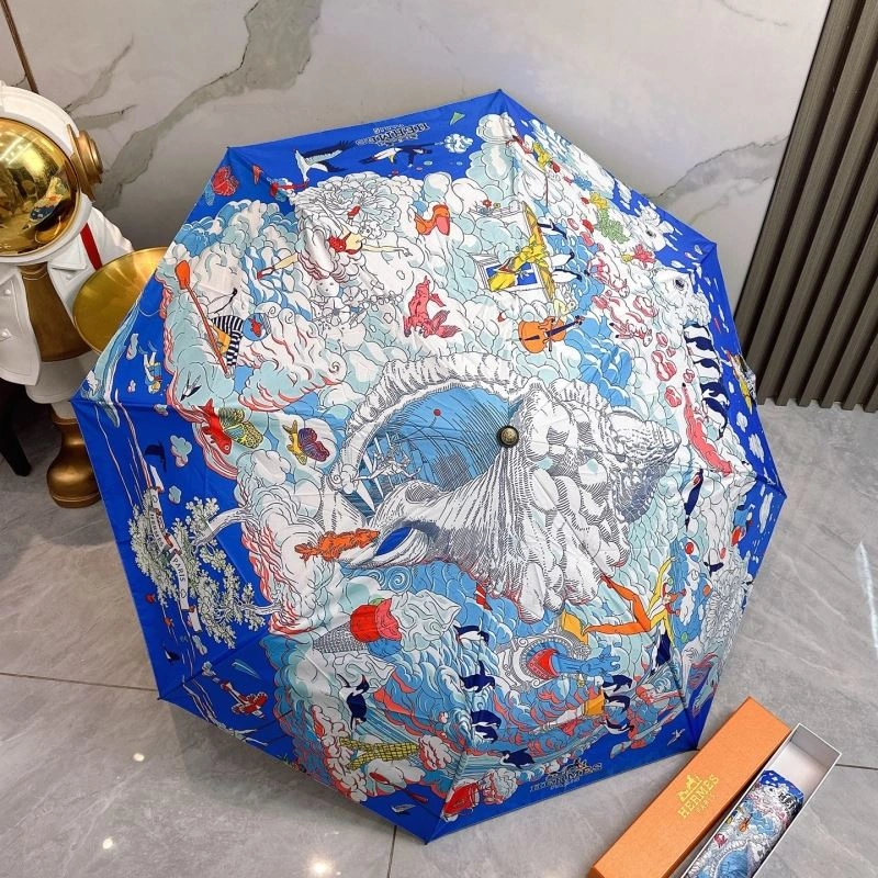 Legit Hermes Umbrella