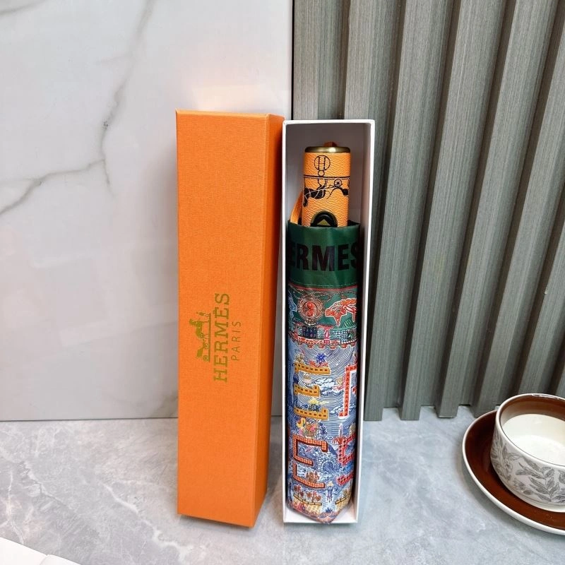 Hermes Umbrella