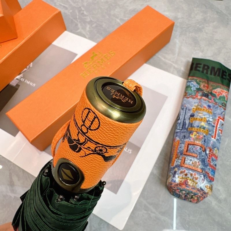 Genuine Hermes Umbrella